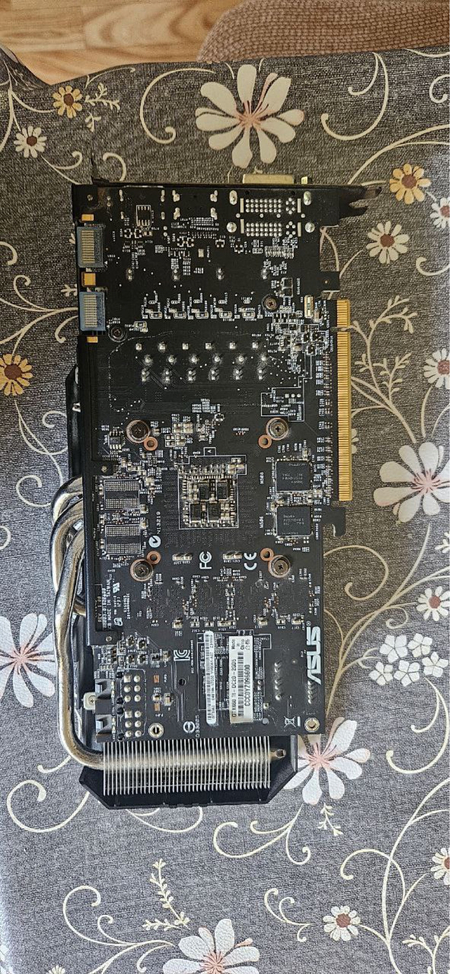 продам видио карта, GTX 660 ti