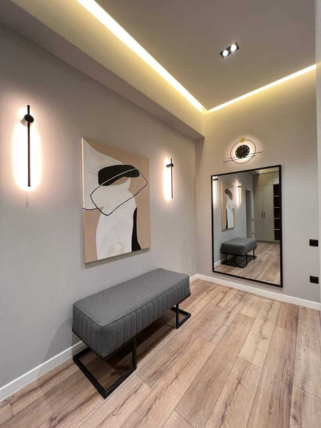 Parkent Avenue Площадь: 94м2 Евро+меб+тех Паркентская улица;