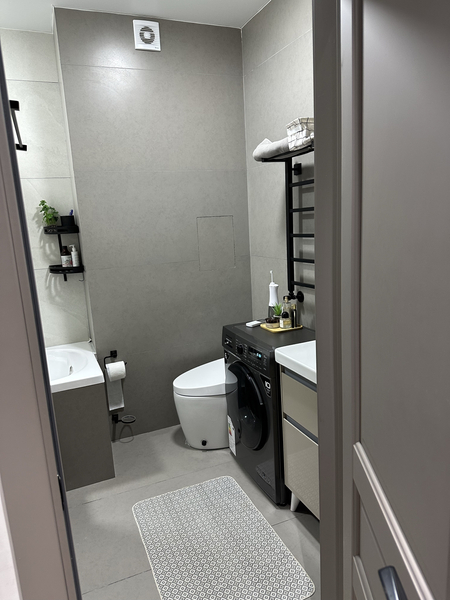 ЖК «SEVEN RESIDENCE» 3х комнатная 94кв.м!