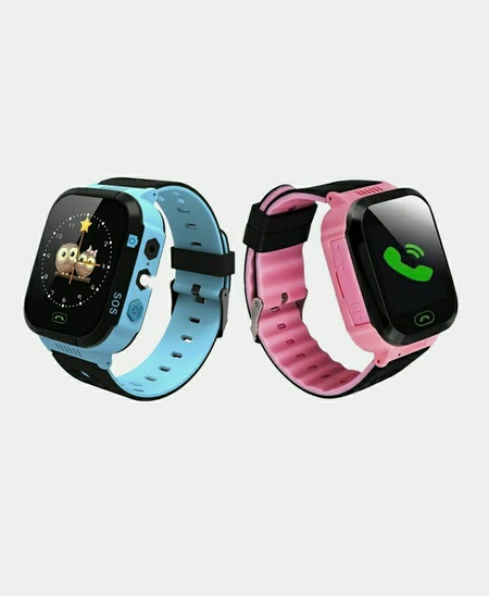 Умные детские часы Smart Watch Meimi M1 GPS/ Call