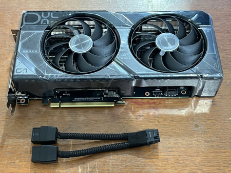 Видеокарта ASUS Geforce RTX 4070 Super