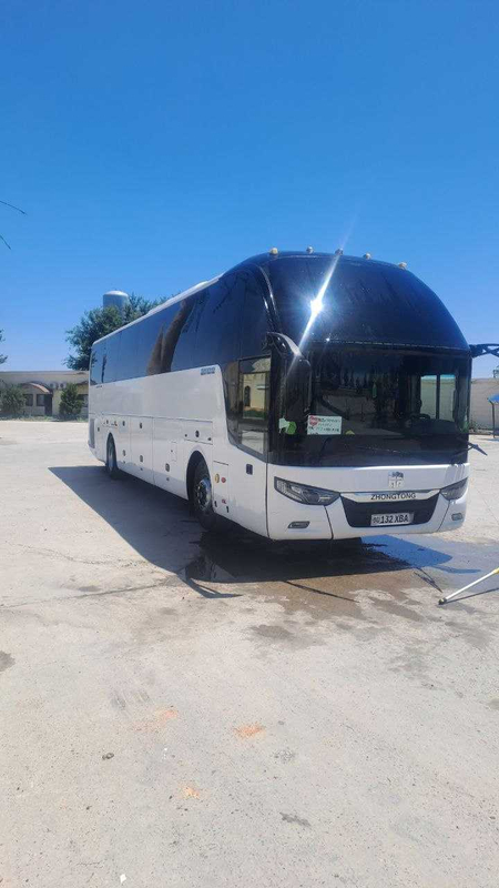 Услуги на микроавтобусе и автобусе/Mikroavtobus va avtobuslarda xizmat