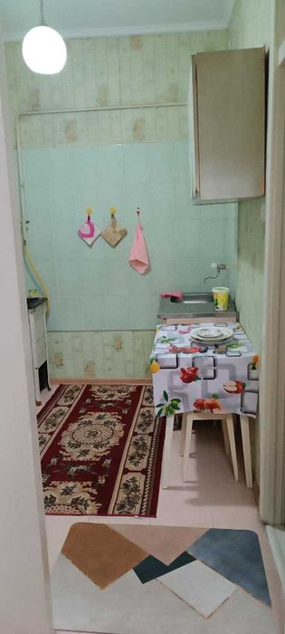 Сдаётся квартира однокомнатная на долгий срок.