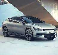 KIA EV 6 avtomabili o'z narxida
