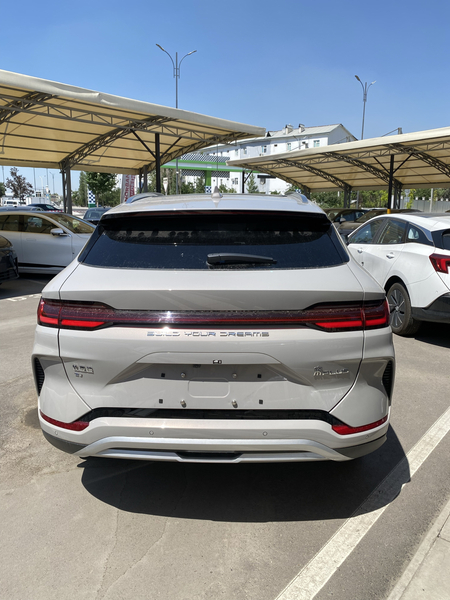 BYD Chempion автомобили накд хамда автокредитга сотилади