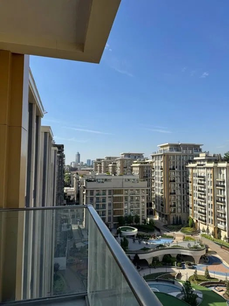 ЖК MIRABAD AVENUE Ойбек 2 комнатная 54м2 КОРОБКА Кадастр есть СРОЧНО!!