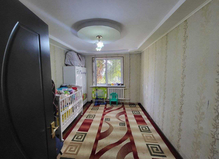 Продается квартира на улице Мукуми. 3/3/4