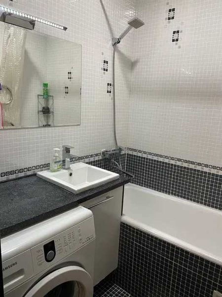 Юнусабад • Шахристан • 1-комн • 52м² • этаж 2/6 • [MGA: 222]