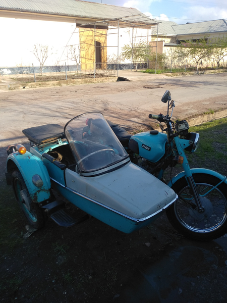 Продам  мотоцикл