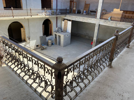 Samarqand shahrida hovli uy sotiladi