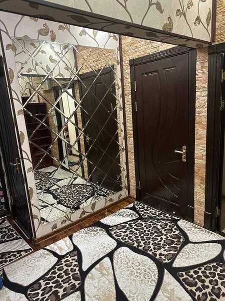 ID 637 Сдаётся 4 комнатная квартира в ул Бабура. Яккасарай