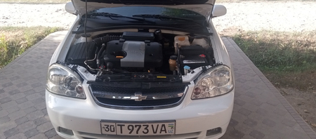 Lacetti 1.8 avtomat