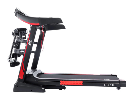 Беговая дорожка PowerGym PG-710. Dastafka+Ustanovka Bonus