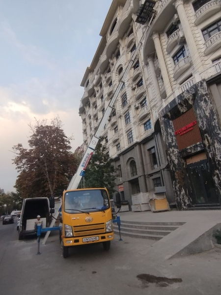Avtolift, mobil lift xizmati / услуга автолифта, мобилный лифт