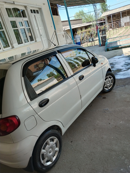 Matiz prastoy. Kraskasi toza probek xalol 2010-yil Mator moy yemiydi