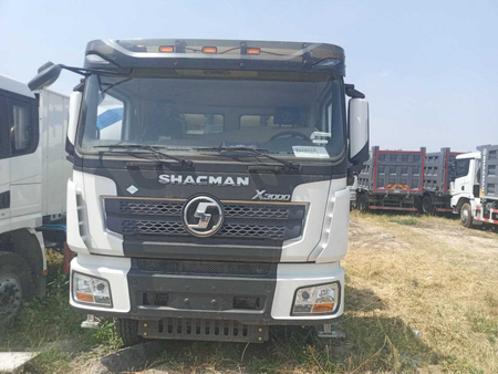 В наличии!!! Автосамосвал SHACMAN Х3000
