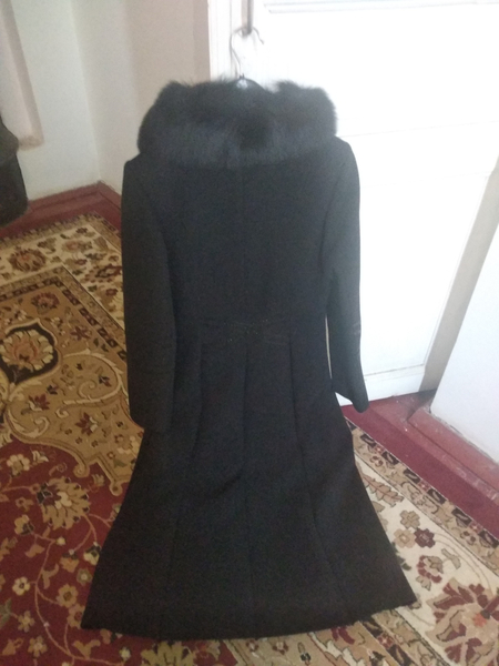 Новый Палто турецкий итальянский Кашмир