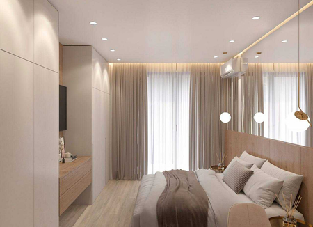Срочно продается 1в2/4/9 квартира NRG Mirzo Ulugbek  (ГМТ)