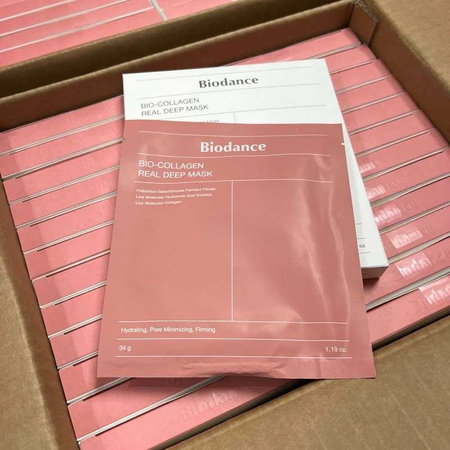 Biodance Маска гидрогелевая  с Коллагеном ОПТОМ из КОРЕИ