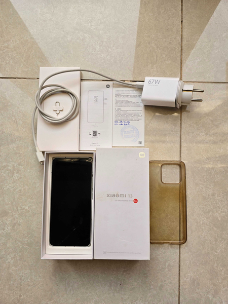 Xiaomi 13 256GB/12GB Global version, Green