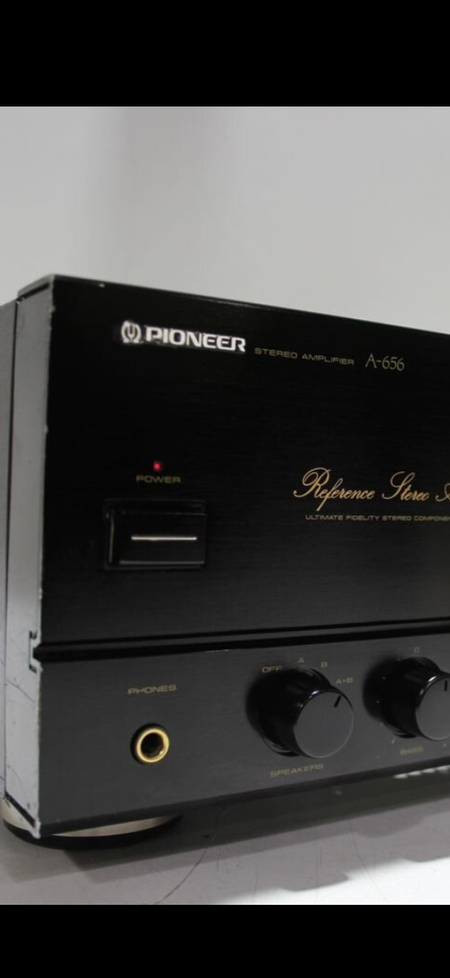 PIONEER 656 mark 2