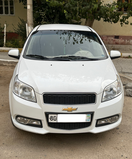 Chevroley nexia3 mexanika