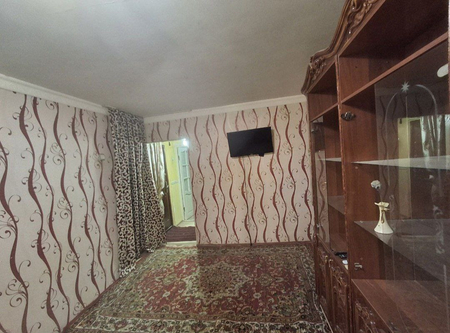 2 хонали квартира ижарага берилади