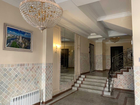 ЖК Новомосковская сдается квартира в новостройке