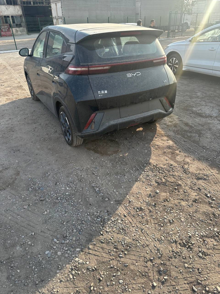 BYD SeauglI 405 km 2025 model
