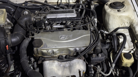 Hyundai sonata y3