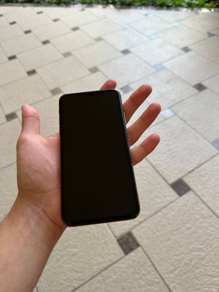 Iphone 11 pro max 256 Gold