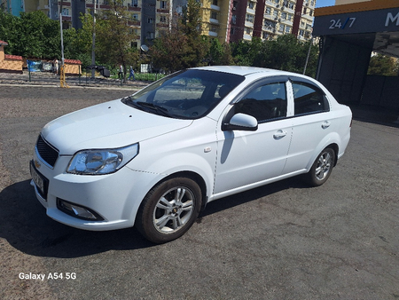 Нексия 3, автомат
