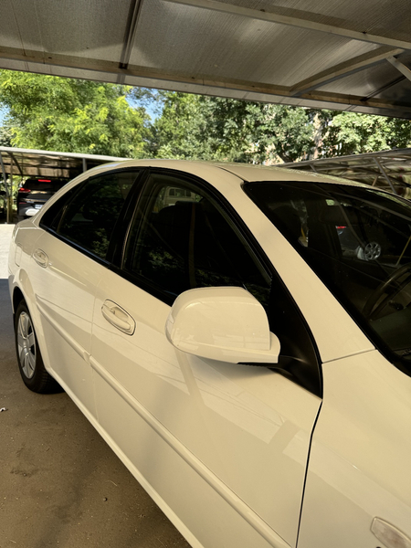 Chevrolet Lacetti