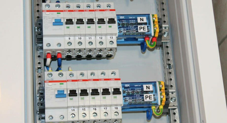 Elektr shet va elektr ishlar