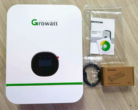 Growatt инверторы от официального дилера