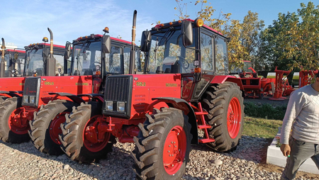 Беларус 952.2 Лизинг