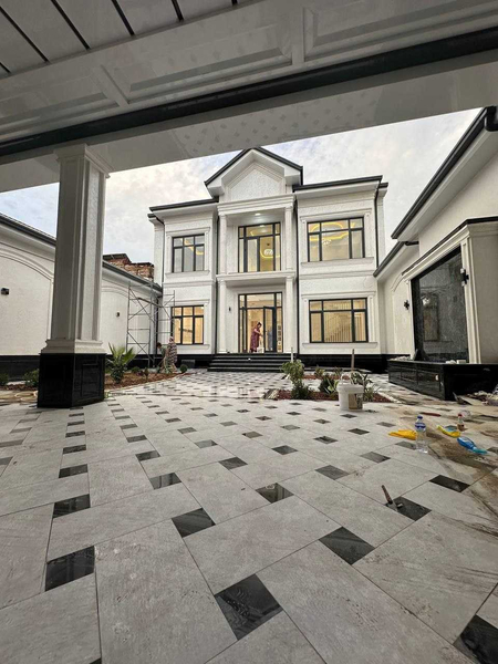 Домбрабад'4 этажа 3 сотки 