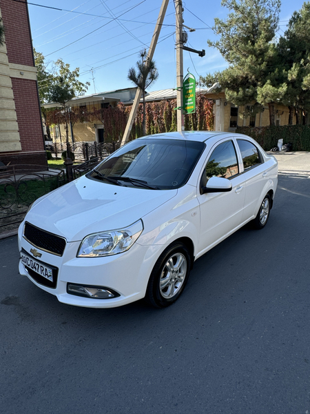 Neksa 3 Mixanika 2019 Yil