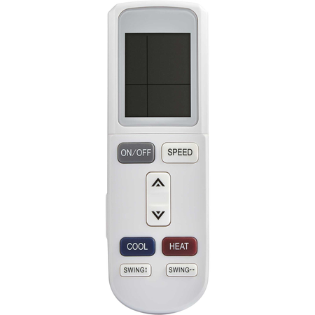 Кассетный кондиционер 60.000BTU MDV MDCF-60HRN1/MDOU-60HN1-L