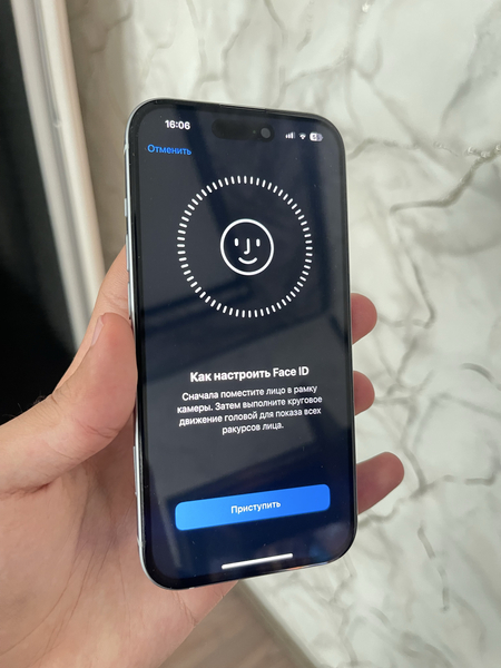 iPhone 15 blue 128 gb