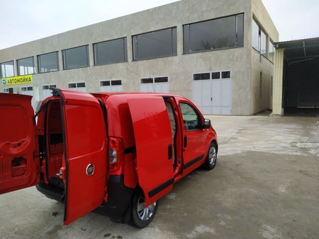 Продается Фургон VAN Fiat Fiorino (минивэн)