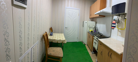 Сдаётся 1 комнатная в Новомосковском