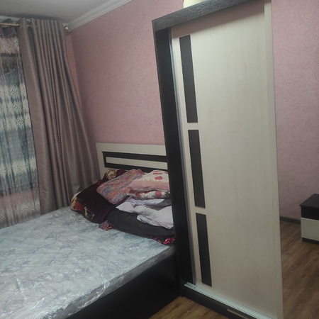 3 xonali, 2 etaj, 4 etajli dom