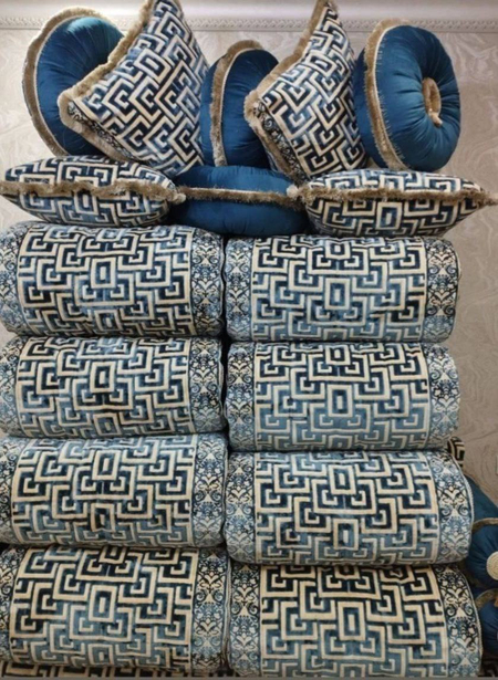 Ko'rpa ko'rpacha qavish (sebzor)