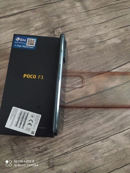 Poco F3 holati alo yangidek