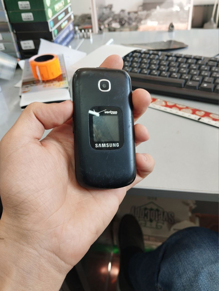 Samsung gusto 3 perfectum