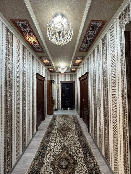 Аренда 3 хонали КВ. Сергели СПУТНИК-17. 100 М² (ЭЛОНИ ОХИРИГАЧА У́КИНГ