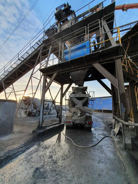 Samarqand Beton mahsulotlari Yetkazib berish xizmati bilan