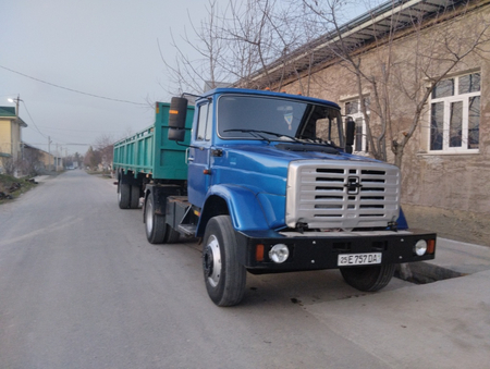 Yili 2006 kamaz mator karopka deletil