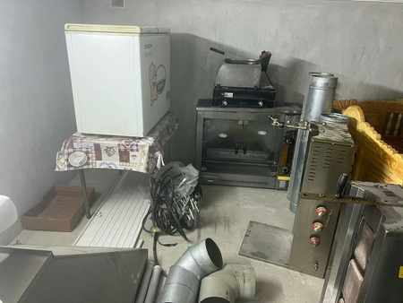 Fasd food tayyor Turkiya aparatlari bilan CHUCHVARA APARATURALARI